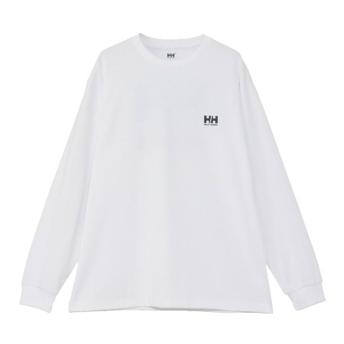 HELLY HANSEN ヘリーハンセン Tシャツ 長袖 メンズ LS Square Logo Tee HH32521-CW : ヒマラヤ Yahoo!店 - 通販 - Yahoo!ショッピング