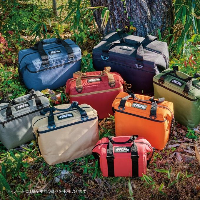 エーオークーラー AO Coolers ソフトクーラー AOクーラーキャンバス 22L AO24AGTN AO Coolers エーオークーラー ソフトクーラー AOクーラーキャンバス