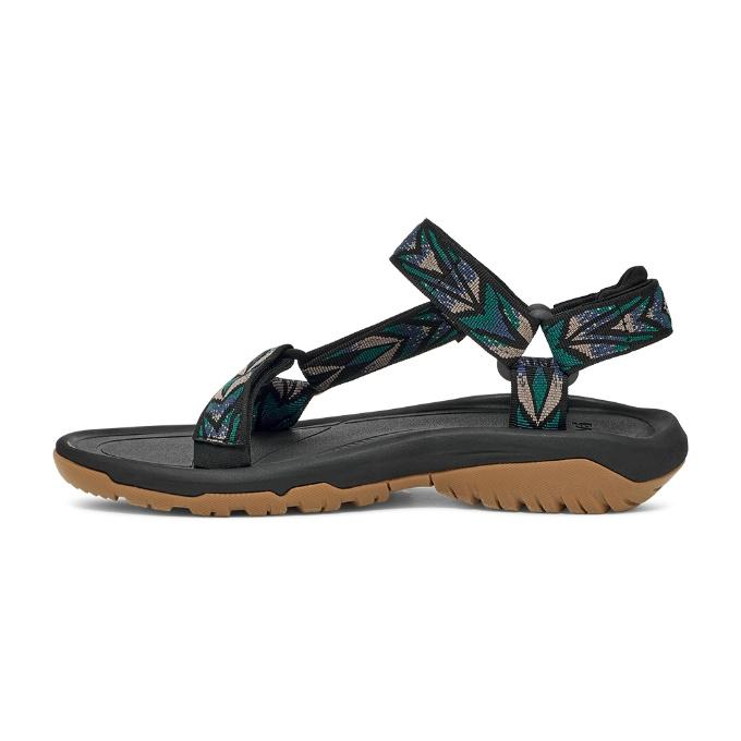Teva テバ TEVA ストラップサンダル メンズ ハリケーン XLT 2 1019234-AKT : ヒマラヤ Yahoo!店 - 通販 - Yahoo!ショッピング