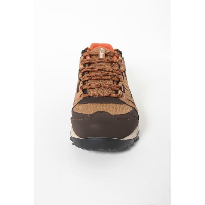 Columbia（コロンビア） トレッキングシューズ ローカット メンズ