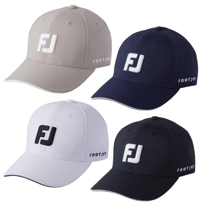 FootJoy フットジョイ ゴルフ キャップ メンズ シューアイコンベーシックキャップ FH25ABSC : ヒマラヤ Yahoo!店 - 通販 - Yahoo!ショッピング