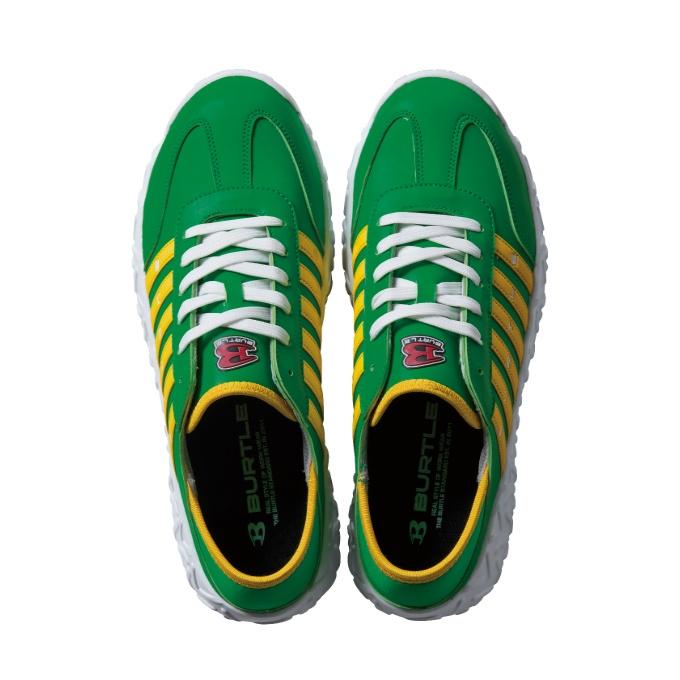 BURTLE ☆バートル 安全靴 メンズ レディース セーフティースニーカー 3302 B【ご自宅配送限定】 ‥ : ヒマラヤ Yahoo!店 - 通販 - Yahoo!ショッピング