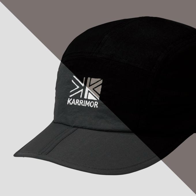 Karrimor カリマー karrimor 帽子 キャップ メンズ レディース thermo shield cap 200180-9000 ...