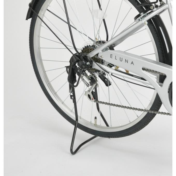 CAPTAIN STAG（キャプテンスタッグ） 折りたたみ自転車 エルナFDB266