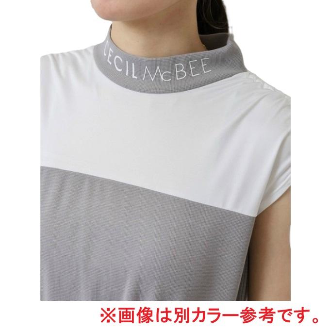 セシルマクビー グリーン CECIL McBEE green ゴルフウェア ワンピース レディース バイカラーワンピース CGS25114OP 【2025年度春夏モデル】 : ヒマラヤ ...