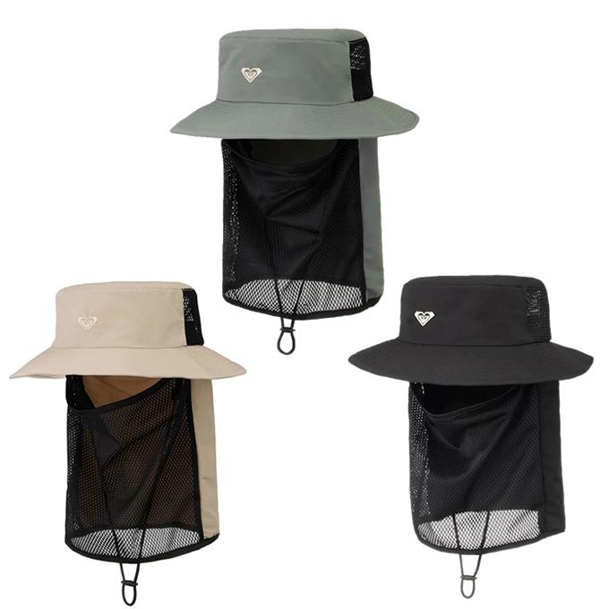ROXY ロキシー サーフハット レディース WR UV WATER FACE MASK HAT ウィメンズ ハット RSA251713 ...