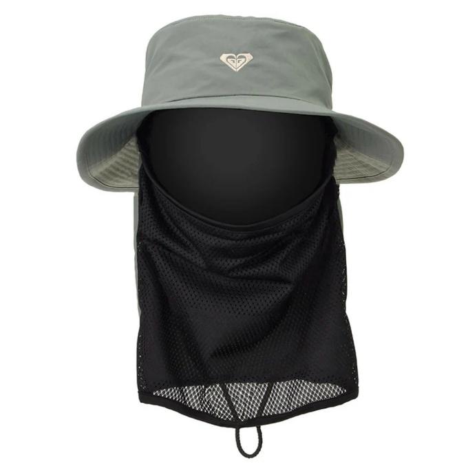 ROXY（ロキシー） サーフハット レディース WR UV WATER FACE MASK HAT ウィメンズ ハット RSA251713 ...
