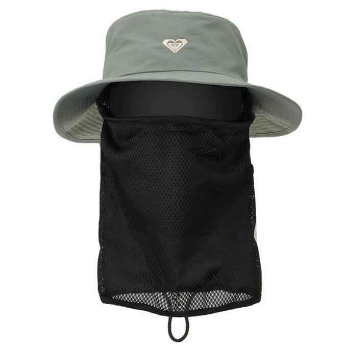 ROXY（ロキシー） サーフハット レディース WR UV WATER FACE MASK HAT ウィメンズ ハット RSA251713 ...