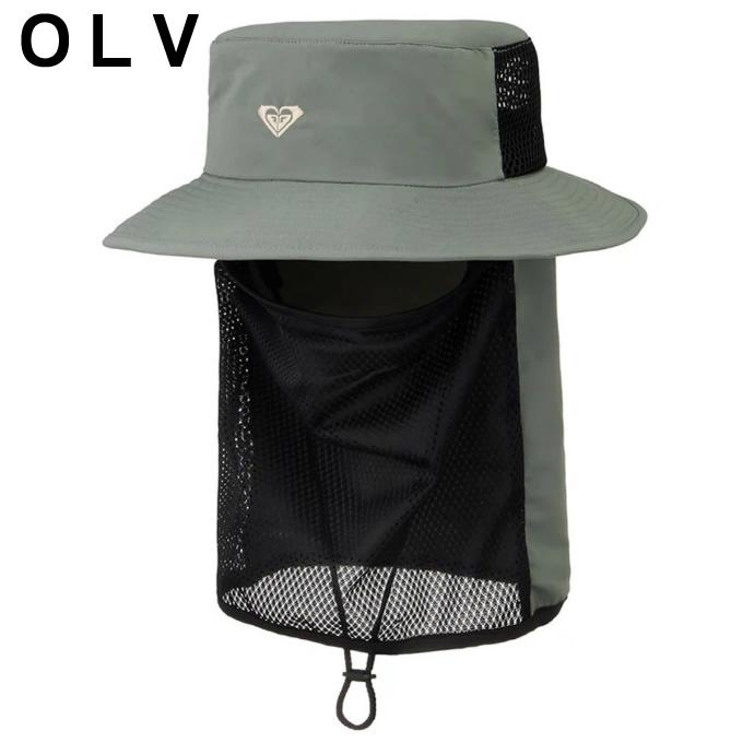 ROXY ロキシー サーフハット レディース WR UV WATER FACE MASK HAT ウィメンズ ハット RSA251713 ...