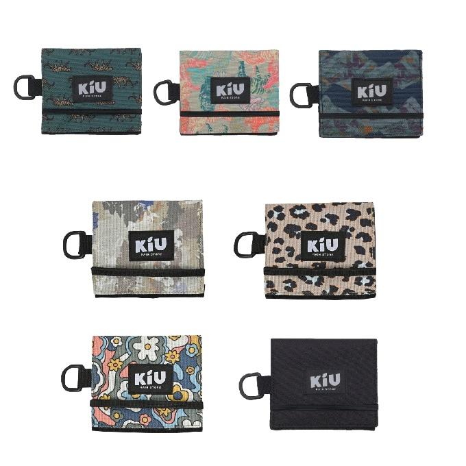 KiU キウ 財布 メンズ レディース ウォーターリペレント ウォレット タイプ-C K459 : ヒマラヤ Yahoo!店 - 通販 - Yahoo!ショッピング