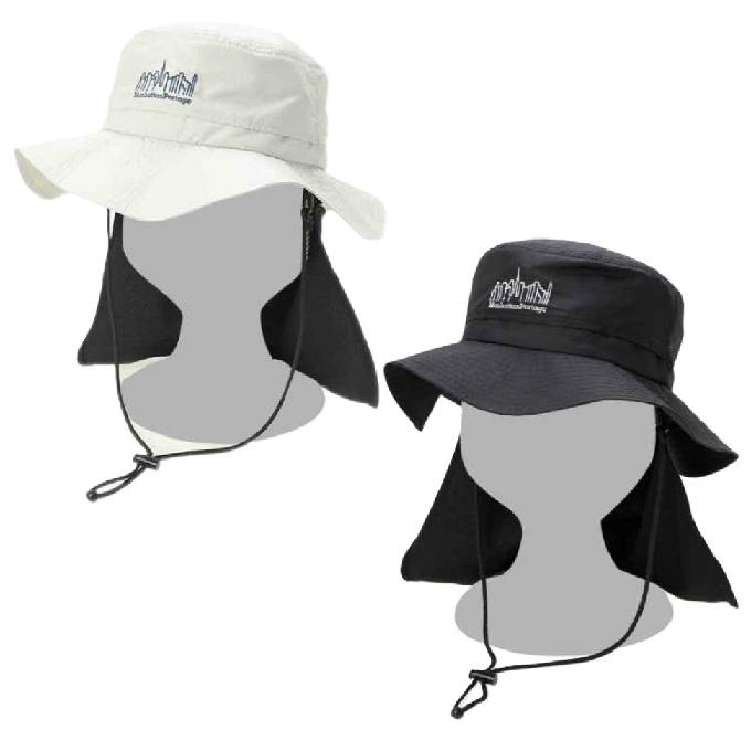 Manhattan Portage マンハッタンポーテージ ハット メンズ レディース Sunshade Hat MP206 : ヒマラヤ Yahoo!店 - 通販 - Yahoo!ショッピング