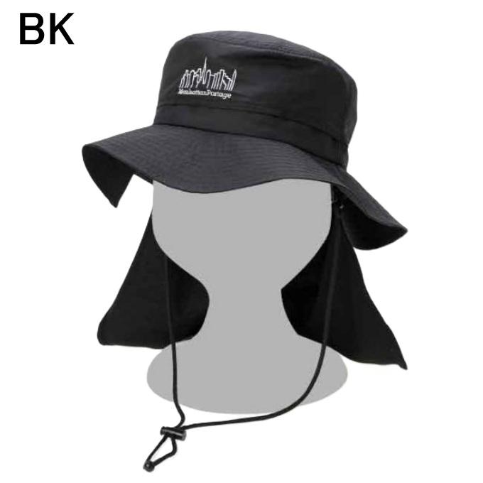Manhattan Portage マンハッタンポーテージ ハット メンズ レディース Sunshade Hat MP206 : ヒマラヤ Yahoo!店 - 通販 - Yahoo!ショッピング