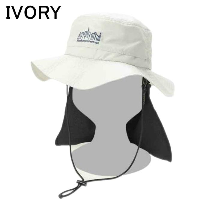 Manhattan Portage マンハッタンポーテージ ハット メンズ レディース Sunshade Hat MP206 : ヒマラヤ Yahoo!店 - 通販 - Yahoo!ショッピング