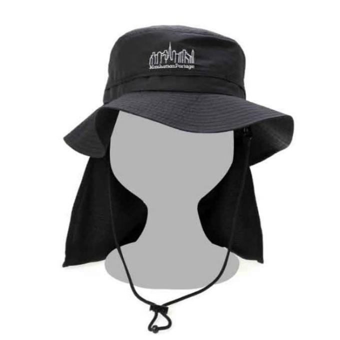 Manhattan Portage マンハッタンポーテージ ハット メンズ レディース Sunshade Hat MP206 : ヒマラヤ Yahoo!店 - 通販 - Yahoo!ショッピング
