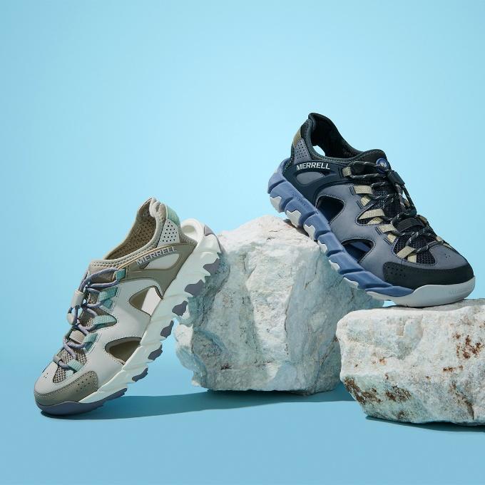 メレル MERREL ストラップサンダル レディース マイポ EXP シーヴ J038480 MERRELL（メレル） MERREL ストラップサンダル レディース マイポ EXP