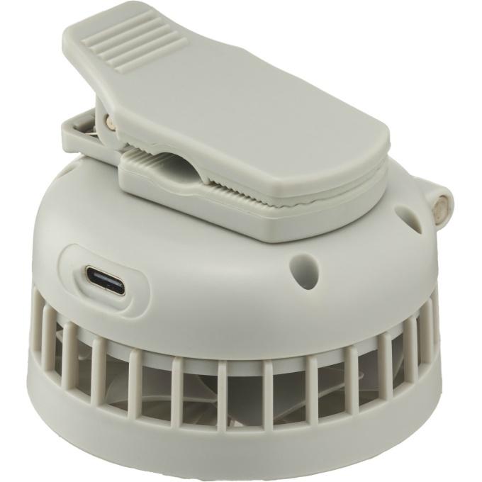 DOSHISHA ドウシシャ 涼感アイテム コンパクトミニクリップ ファン FSA-61B : ヒマラヤ Yahoo!店 - 通販 - Yahoo!ショッピング