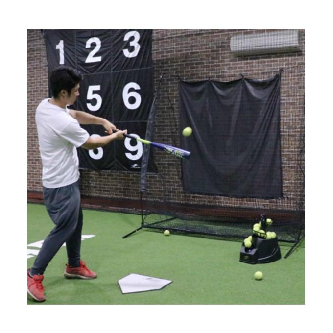 FIELD FORCE フィールドフォース FIELDFORCE 野球 トレーニング用品 軟式 硬式兼用トスマシン FTM-242 : ヒマラヤ Yahoo!店 - 通販 - Yahoo!ショッピング