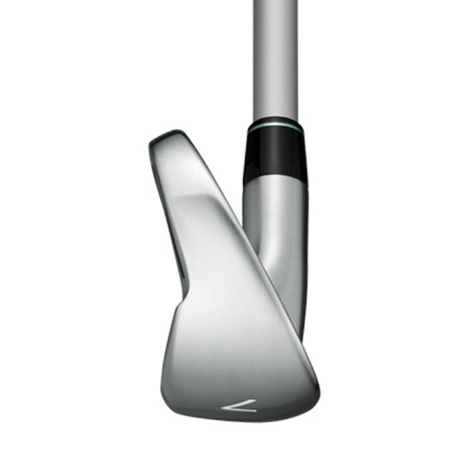 PRGR プロギア ゴルフクラブ 単品アイアン レディース クリスタルエッグ アイアン CRYSTAL egg 2025 タンピン L : ヒマラヤ Yahoo!店 - 通販 - Yahoo ...