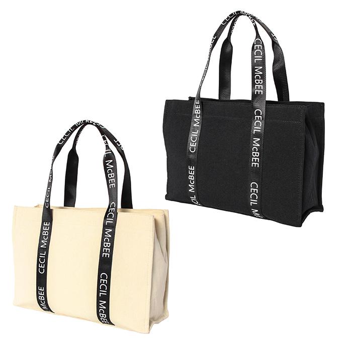 セシルマクビー グリーン(CECIL McBEE green) トートバッグ レディース LOGO TAPE ロゴ テープ CM121140 【2025年モデル】 : ヒマラヤ Yahoo!店 ...