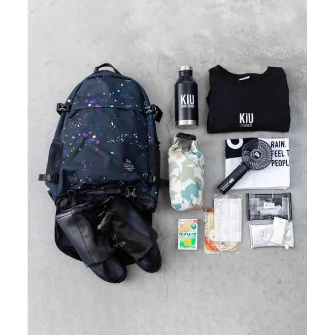 KiU ☆キウ(KiU) バックパック メンズ レディース 600D K111 【ご自宅配送限定】‥ : ヒマラヤ Yahoo!店 - 通販 - Yahoo!ショッピング