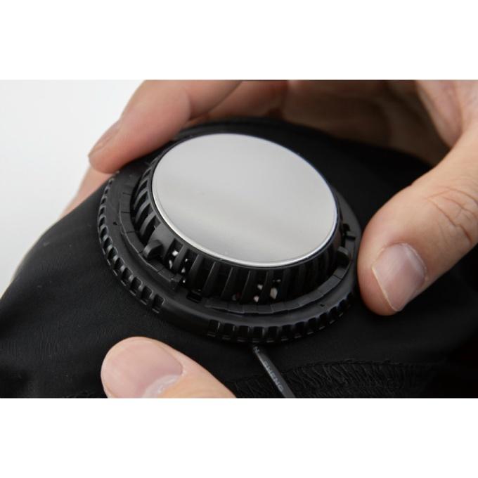 ジーベック（XEBEC） 空調ウェア デバイス メンズ レディース ペルチェ