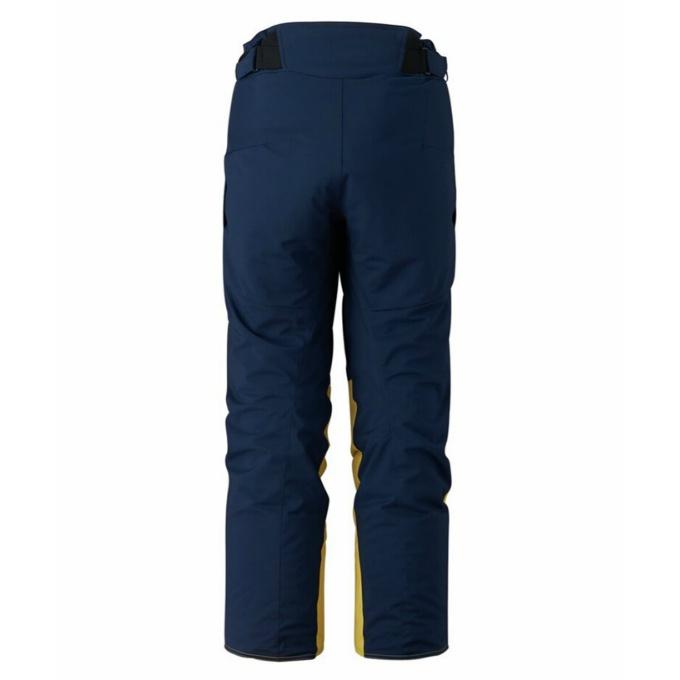 ミズノ〕スキーウェア パンツ ユニセックス FREE SKI BIB PT