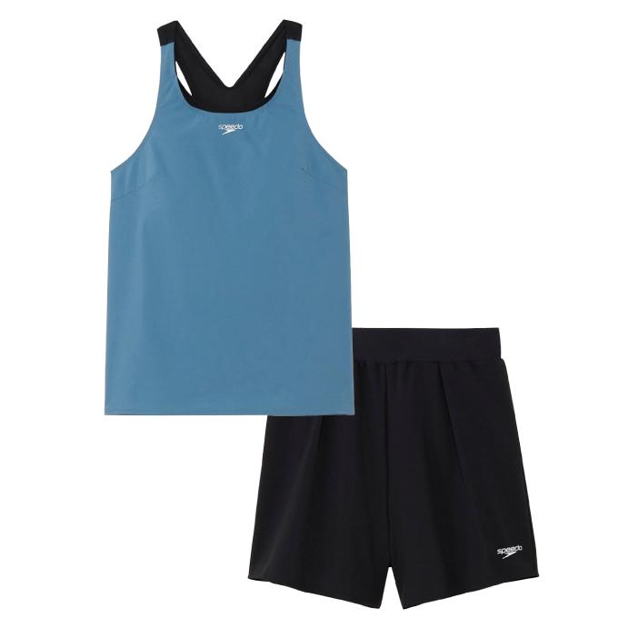 speedo（スピード） フィットネス水着 セパレート レディース エアパII