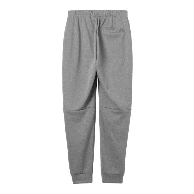 デサント ST5FPZ41M HEATNAVI TAIKYU 裏起毛 ジョガーパンツ（グレー杢） サイズ M DESCENTE DESCENTE（デサント） ムーブスポーツ(MoveSport) スウェットジョガー