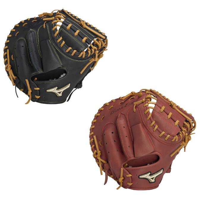 MIZUNO（ミズノ） 野球 一般軟式グローブ 捕手 メンズ 軟式用