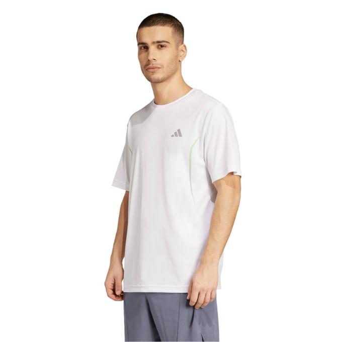 adidas（アディダス） Tシャツ 半袖 M TECH APP GF Tシャ JZ8489 N3178 adidas : ヒマラヤ ...