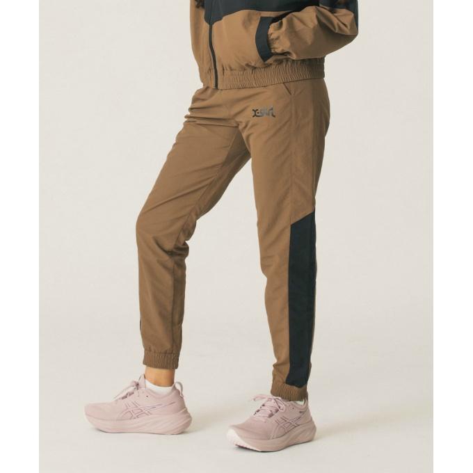 X-girl（エックスガール） X‐girl ウインドブレーカー パンツ