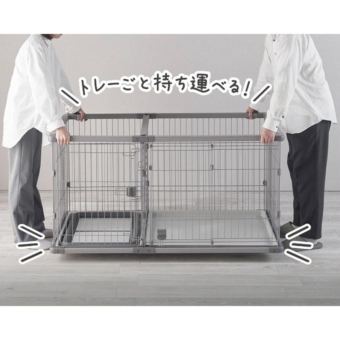 Petio ペティオ サークル 犬用 トイレのしつけが出来る ドッグルームサークルPlus ワイド P6729 【ご自宅配送限定】‥ : ヒマラヤ Yahoo!店 - 通販 - Yahoo ...