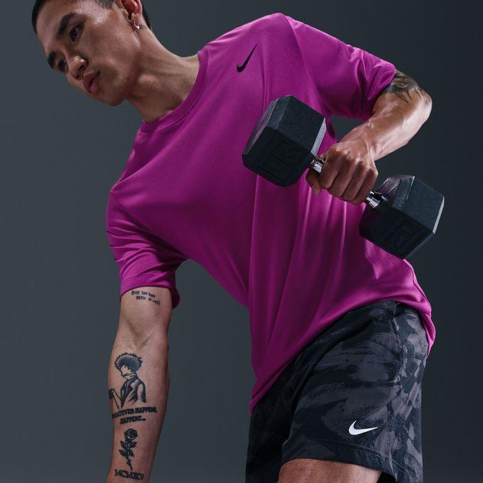 NIKE ナイキ(NIKE) ハーフパンツ メンズ ドライフィット FORM総柄ウーブンショーツ7UL HV0432-060 : ヒマラヤ Yahoo!店 - 通販 - Yahoo!ショッピング