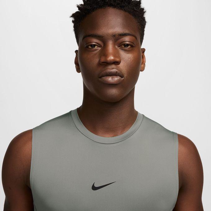 NIKE ナイキ(NIKE) アンダーシャツ メンズ ノースリーブ ドライフィット タイト フィットネストップ FB7915-320 : ヒマラヤ Yahoo!店 - 通販 - Yahoo ...