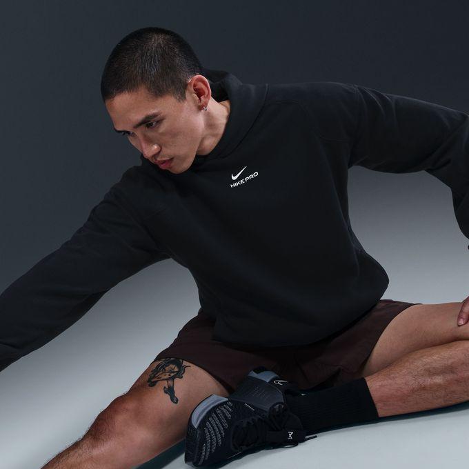 NIKE（ナイキ） スウェットパーカー メンズ Dri-FIT ミッドレイヤー