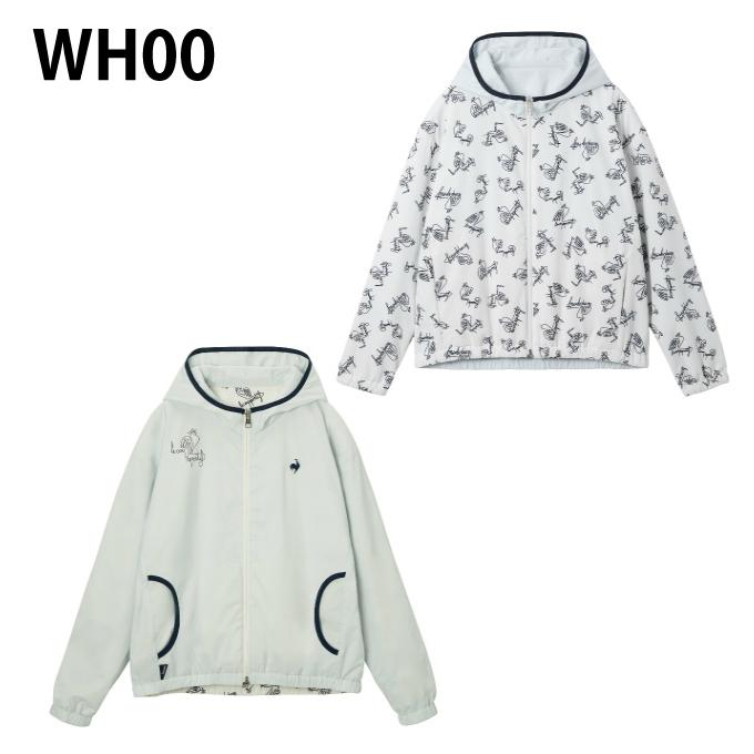 le coq sportif（ルコックスポルティフ） ゴルフウェア ブルゾン