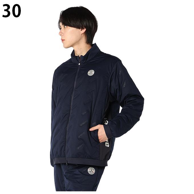 and per se（アンパスィ） ゴルフウェア ブルゾン メンズ エ