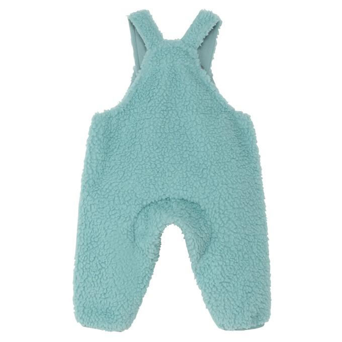 ザ・ノース・フェイス(THE NORTH FACE) フリース ジュニア B Cuddle Fleece Overall ベビーカドルフリースオーバーオール NAB72403-BE 【国内正規品】 THE NORTH FACE（ザ ノースフェイス） フリース ジュニア B Cuddle