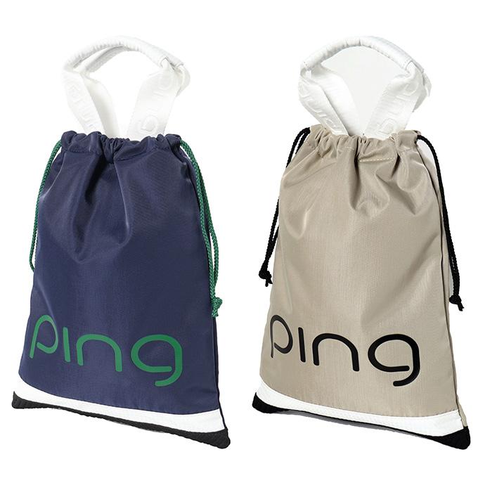 PING ピン(PING) シューズケース レディース GB-L2519CASUAL カジュアルシューズバッグ 38622 【国内正規品】【2025年モデル】 : ヒマラヤ Yahoo!店 ...