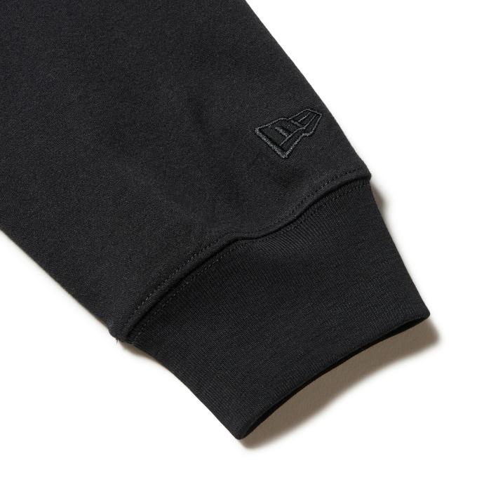 NEW ERA ニューエラ(NEW ERA) ゴルフウェア 長袖シャツ メンズ GF LS TTL NECK WARM TEE BLK ...