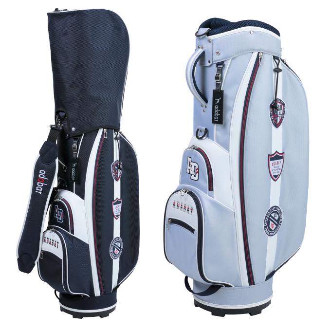 adabat アダバット(adabat) キャディバッグ メンズ ABC431 【2025年モデル】 : ヒマラヤ Yahoo!店 - 通販 - Yahoo!ショッピング