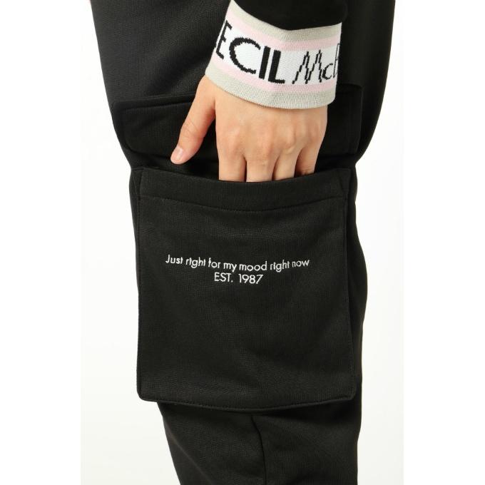 セシルマクビー グリーン(CECIL McBEE green) ゴルフウェア ロング