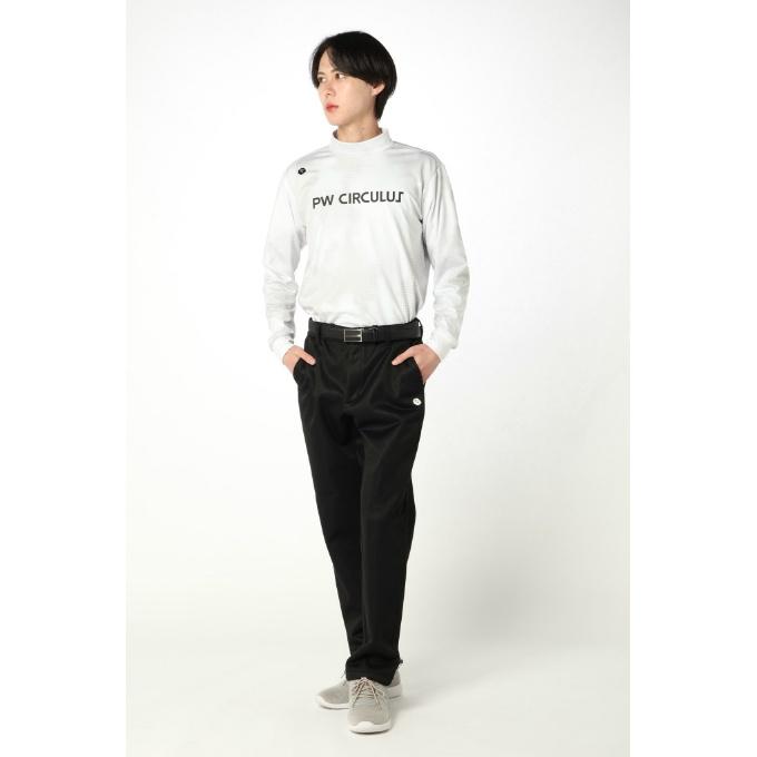 ピーダブリュサーキュラス(PW CIRCULUS) ゴルフウェア 長袖シャツ