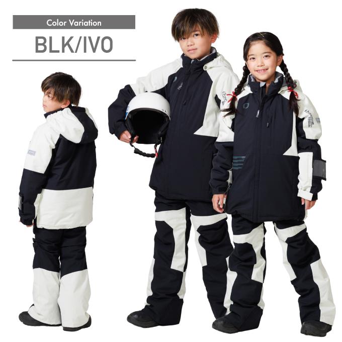 RESEEDA（レセーダ） スキーウェア キッズ ジュニア 子供 上下セット