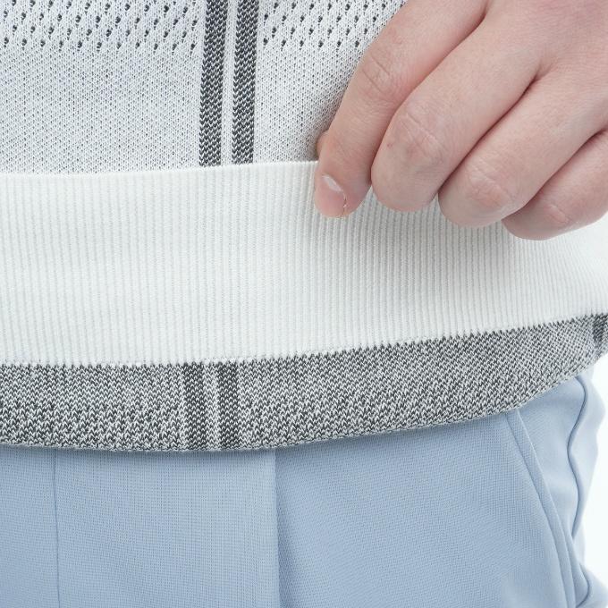 Admiral（アドミラル） ゴルフウェア セーター メンズ ウィンドウペン