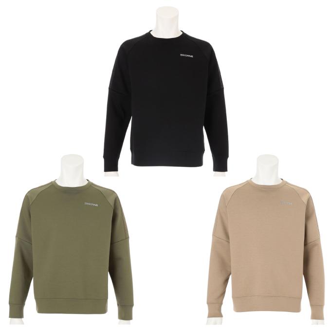 BRIEFING（ブリーフィング） ゴルフウェア 長袖シャツ メンズ WARM