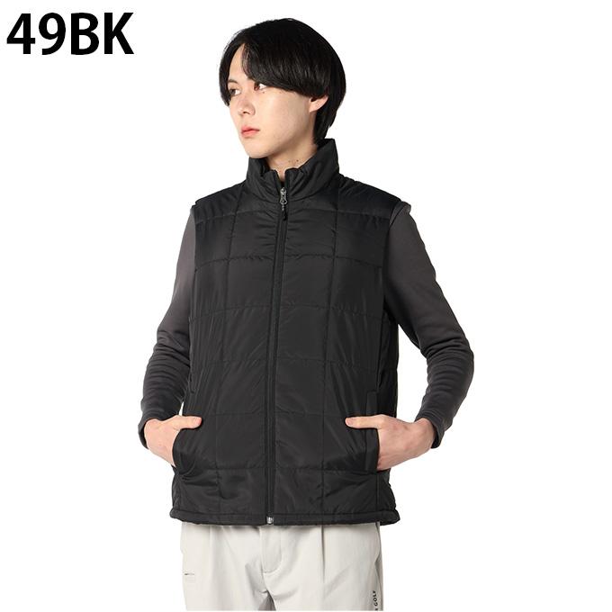 ホカロン ホカロン(HOKARON) ゴルフウェア ベスト メンズ ホカロン中綿VS 5450-5081 【2025年秋冬モデル ...