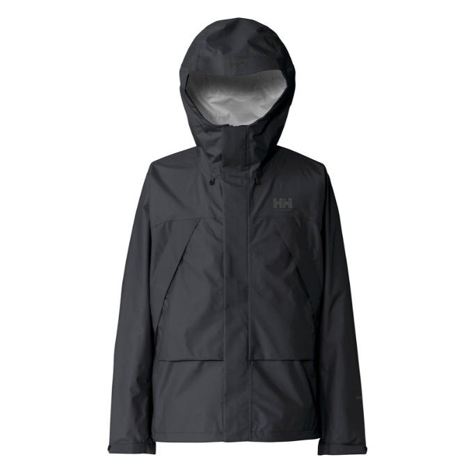 HELLY HANSEN ヘリーハンセン(HELLY HANSEN) 防水ジャケット メンズ レディース Scandza Light Jacket スカンザライトジャケット HO12580-K ...