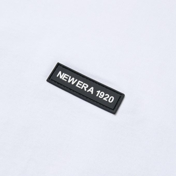 NEW ERA（ニューエラ） Tシャツ 長袖 メンズ LS CT TEE ZOOM UP LOGO LS CT Tシャツ ズームアップ ロゴ ...