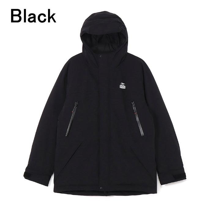 CHUMS（チャムス） ダウンジャケット メンズ ステルスシートダウン